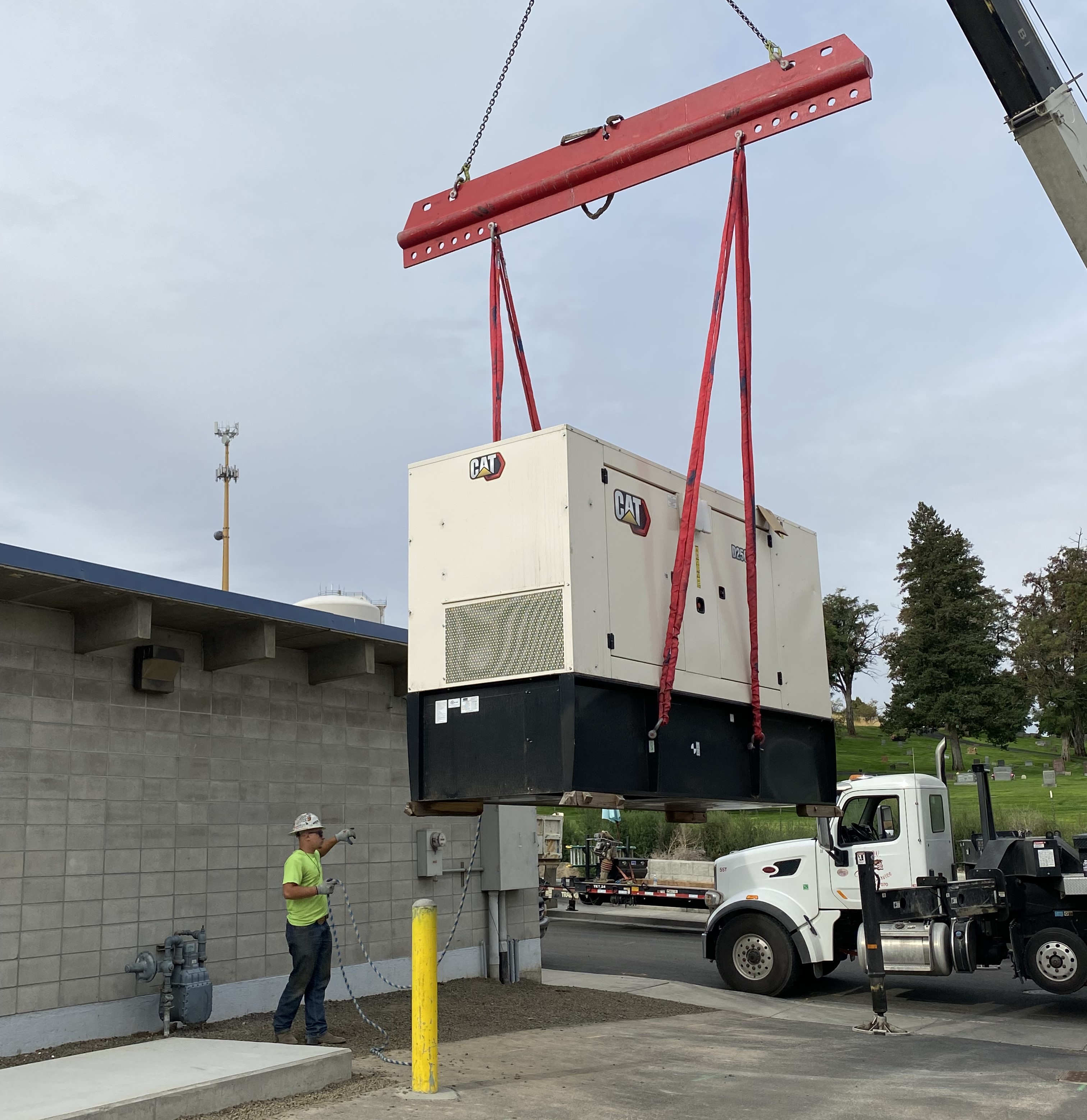 Completed Projects | Pendleton Projects